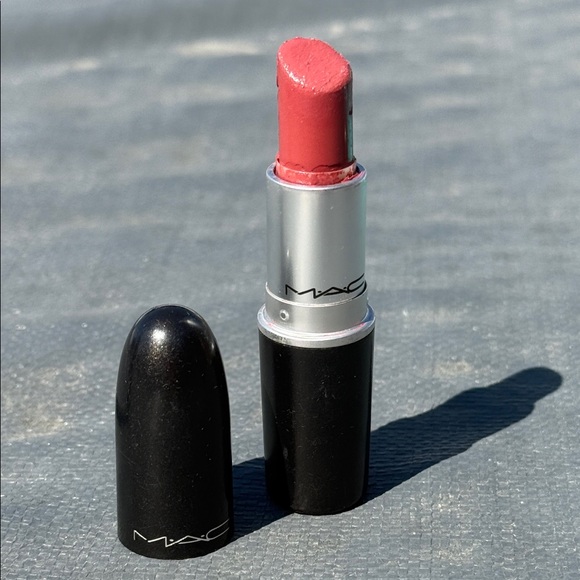 MAC Cosmetics | Makeup | Mac Cosmetics Bold Pink Lipstick | Poshmark